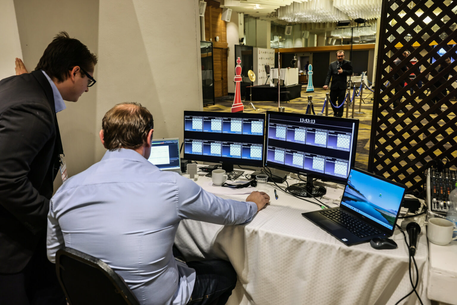 China is the 2022 World Team Champion – FIDE World Team Chess ...