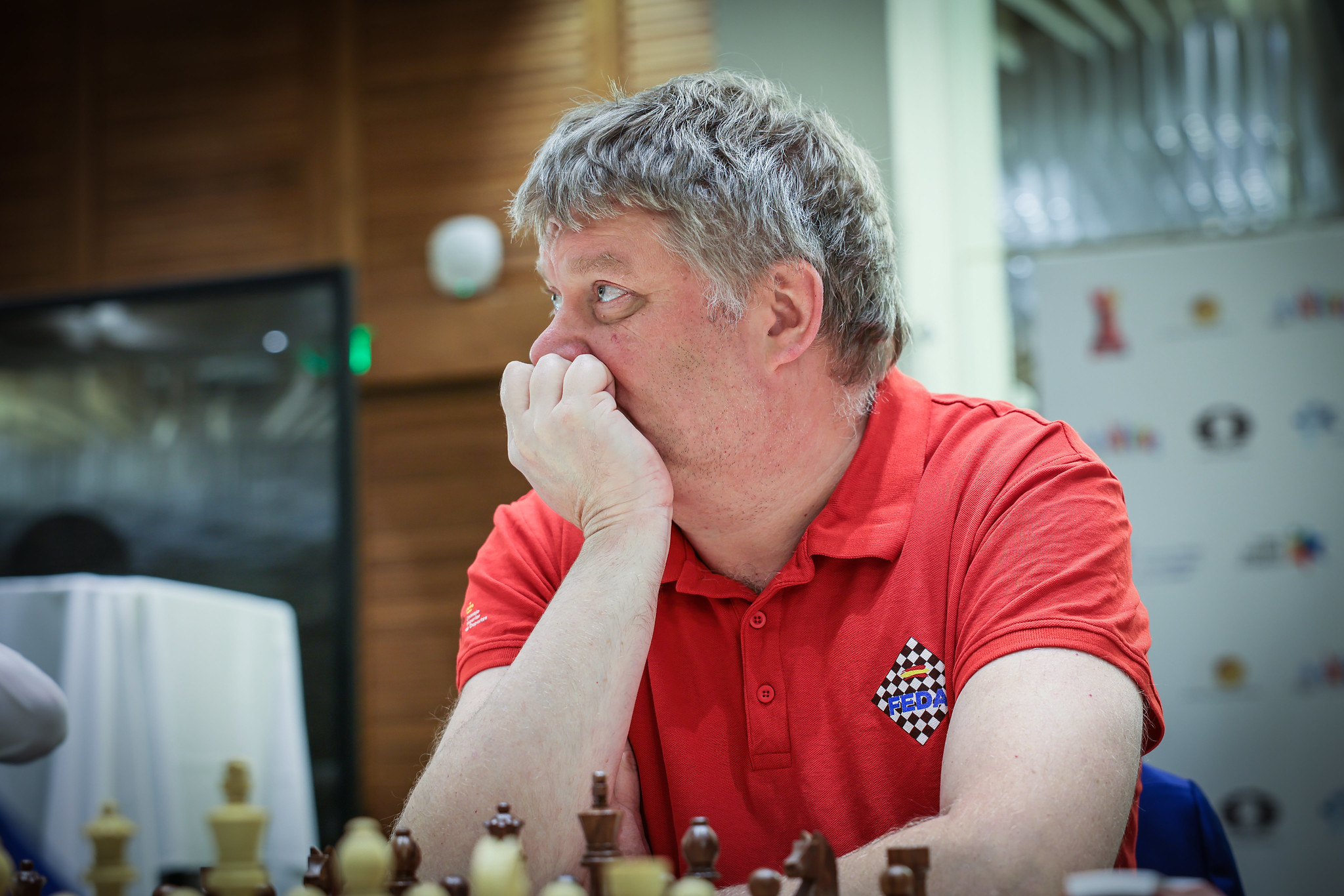 China, Ukraine, and Azerbaijan take the lead – FIDE World Team Chess ...