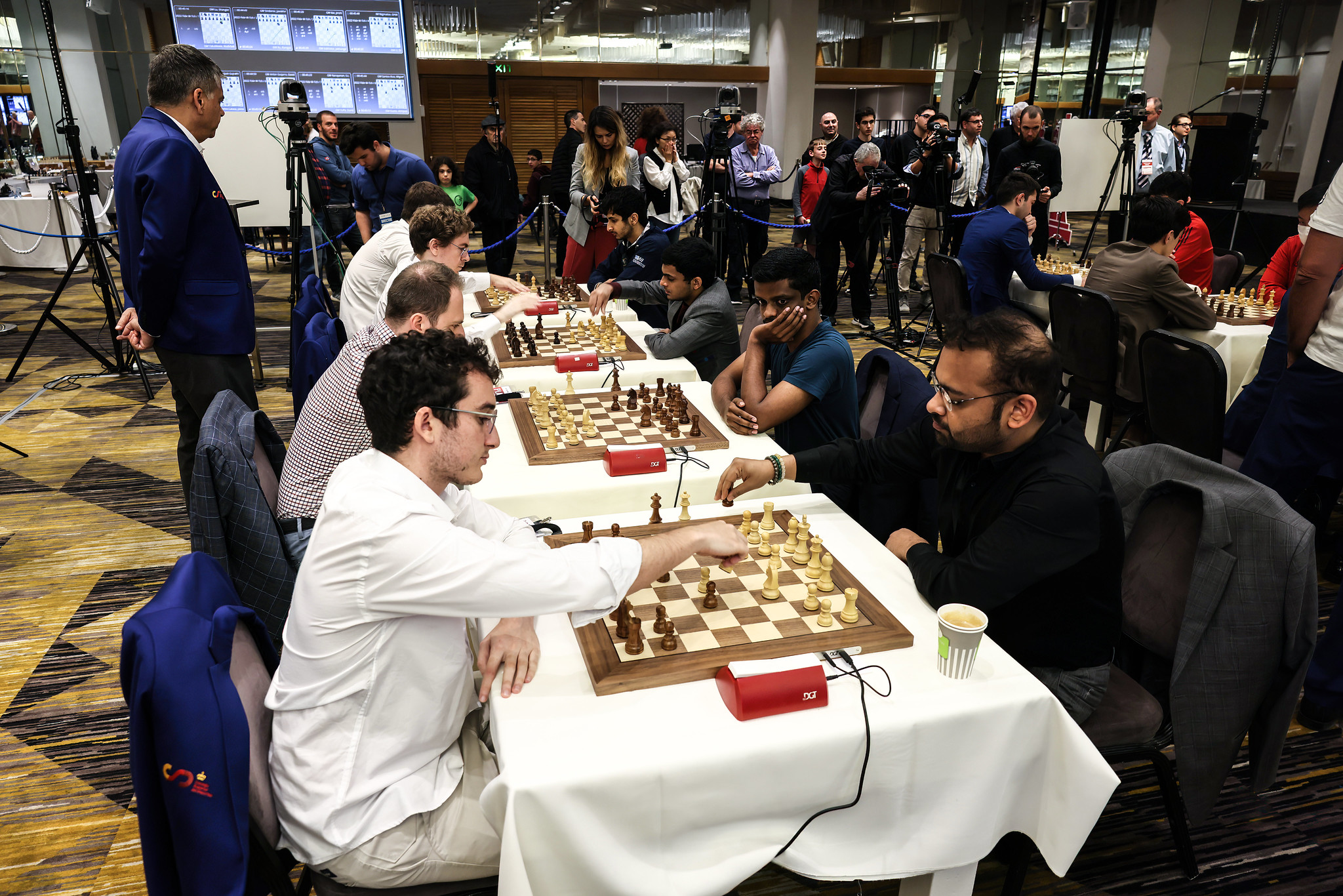 China is the 2022 World Team Champion – FIDE World Team Chess ...